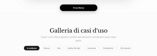 Manus: cos'è e come funzionaMNinja Business School